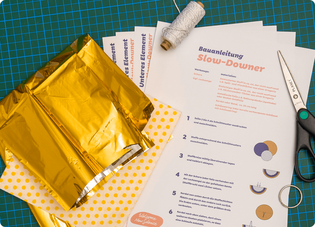 Slow-Downer | Welcome New Silence